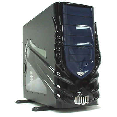 CasEdge Diabolic "Minotaur" Mid-Tower