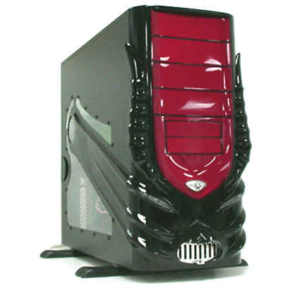 CasEdge Diabolic "Minotaur" Mid-Tower