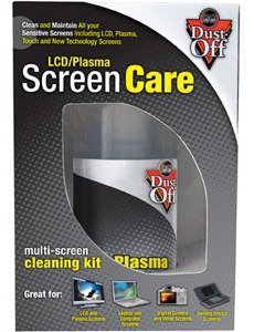 Dust-Off Multi Screen Care Kit