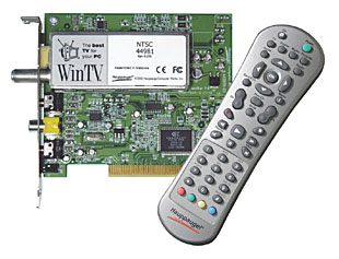 Hauppauge WinTV GO Plus