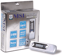 MSI MEGA511 Stick 512MB