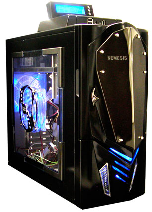NZXT Nemesis Elite