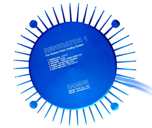 Zalman ZM-RESERATOR 1