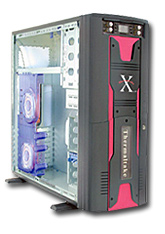 ThermalTake Xaser III Cases