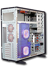 ThermalTake Xaser III Cases